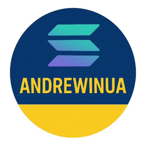 AndrewInUa - Solana validator from Ukraine